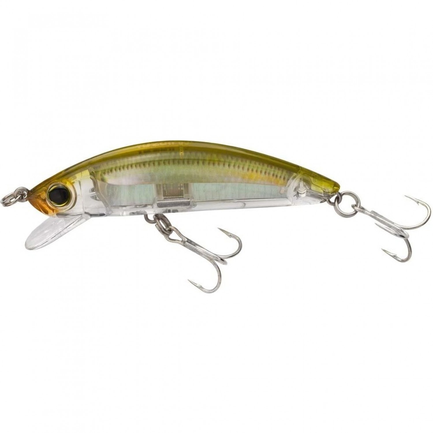 Yo Zuri 3d Inshore Minnow F 70mm R1211 Rpch Купить Воблер на