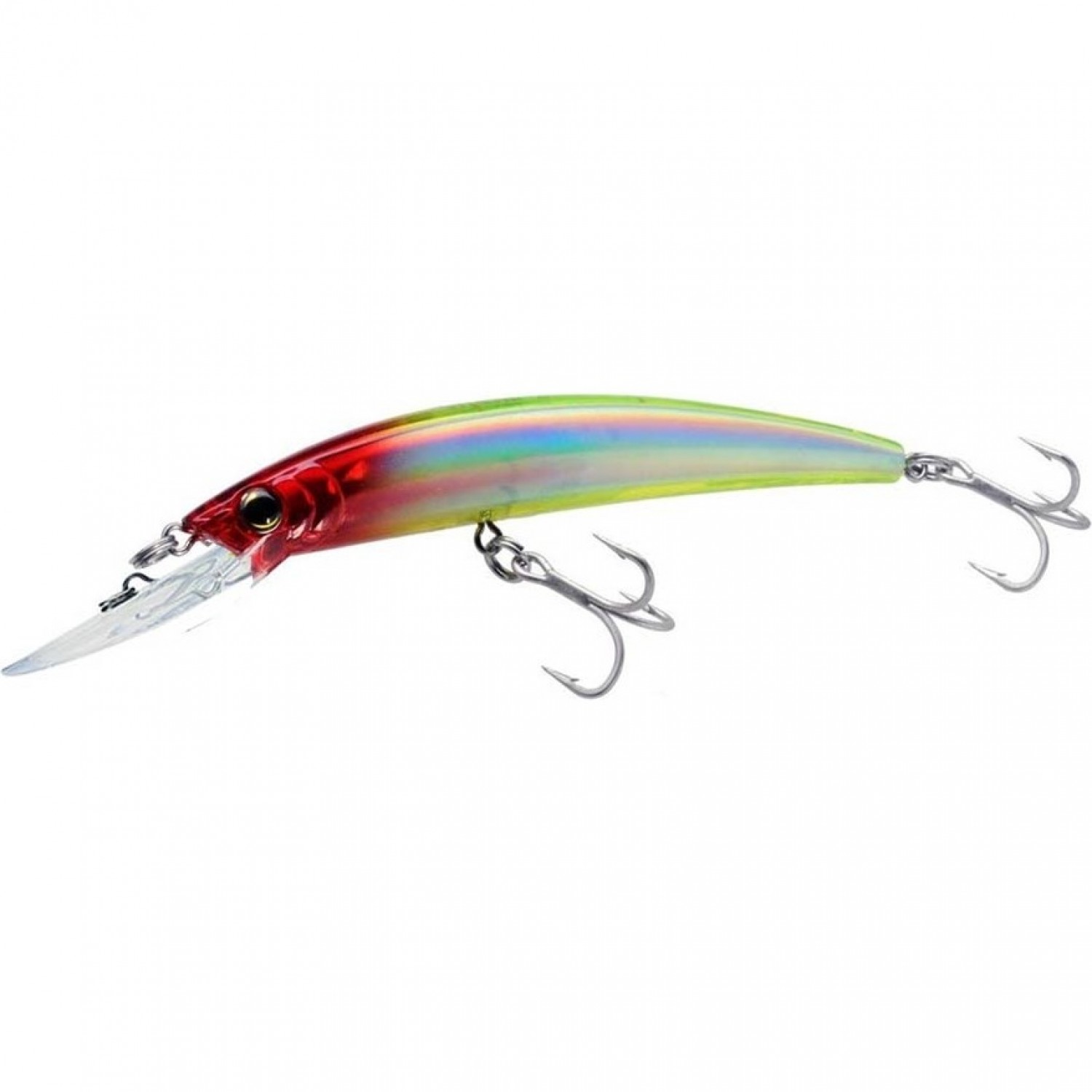 YO-ZURI CRYSTAL MINNOW DEEP DIVER 110F R1135-HCR. Купить Воблер на ...